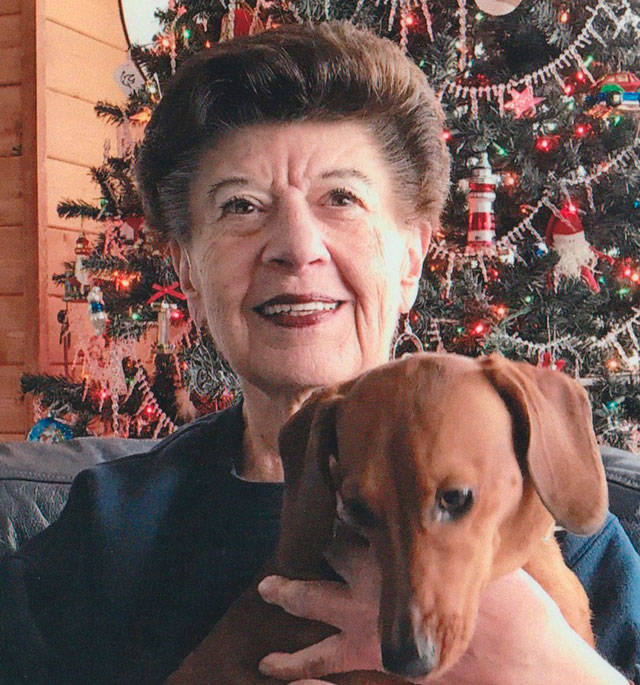 Suzanne Marie Hoel: July 18, 1940 - Sept. 8, 2018 | South Whidbey Record