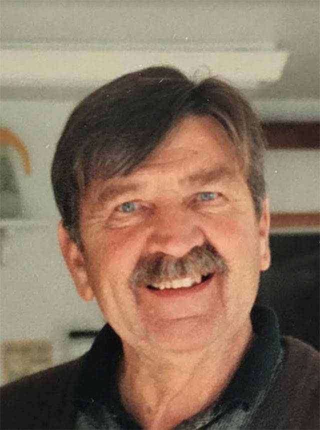 Roger Denny Covert: May 6,1927 - Oct.9,2018 | South Whidbey Record