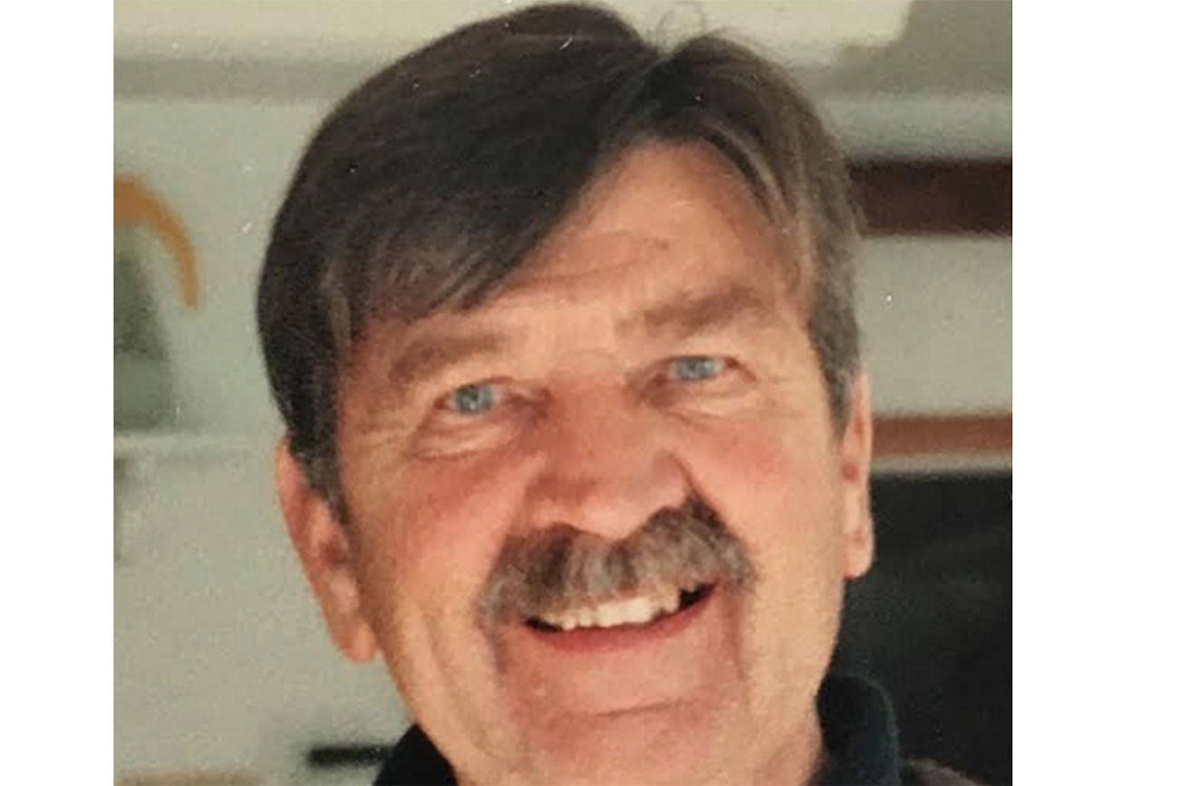 Roger Denny Covert: May 6,1927 - Oct.9,2018 | South Whidbey Record