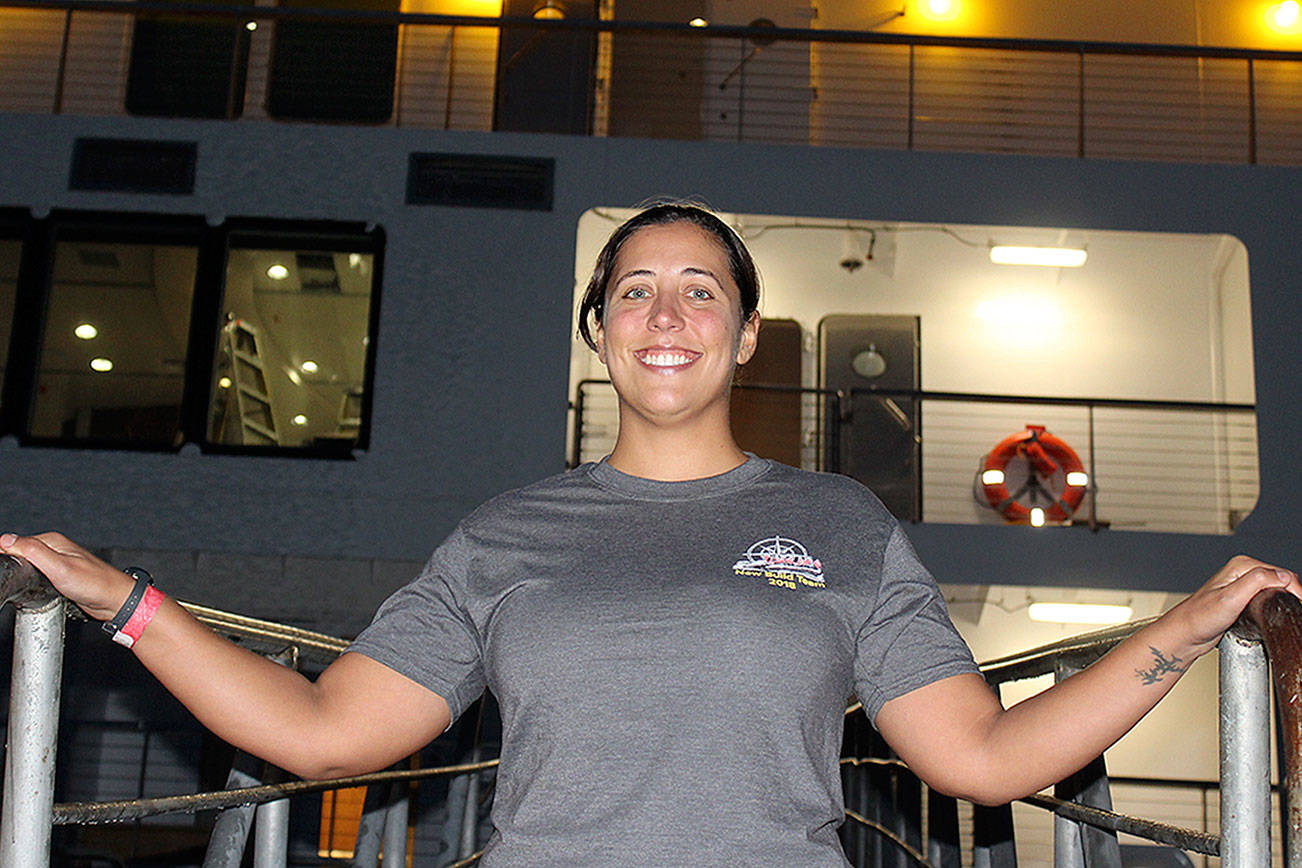 Whidbey Island Grown: Ship and shipmate | South Whidbey Record