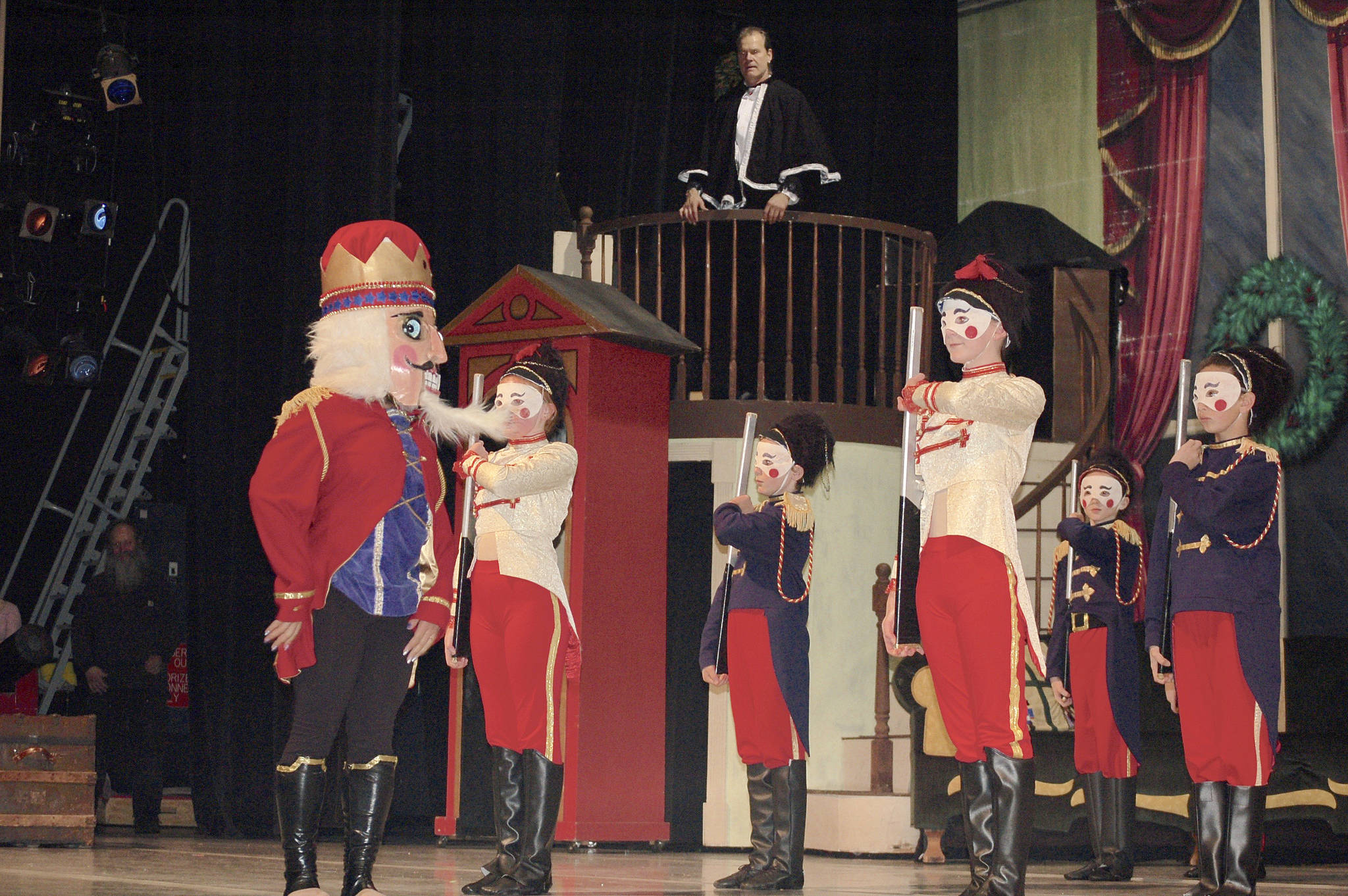 Cherished Nutcracker ballet returns to South Whidbey | South Whidbey Record