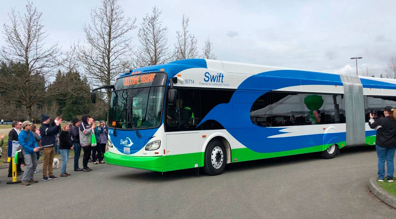 Getting to Paine Field gets easier | South Whidbey Record