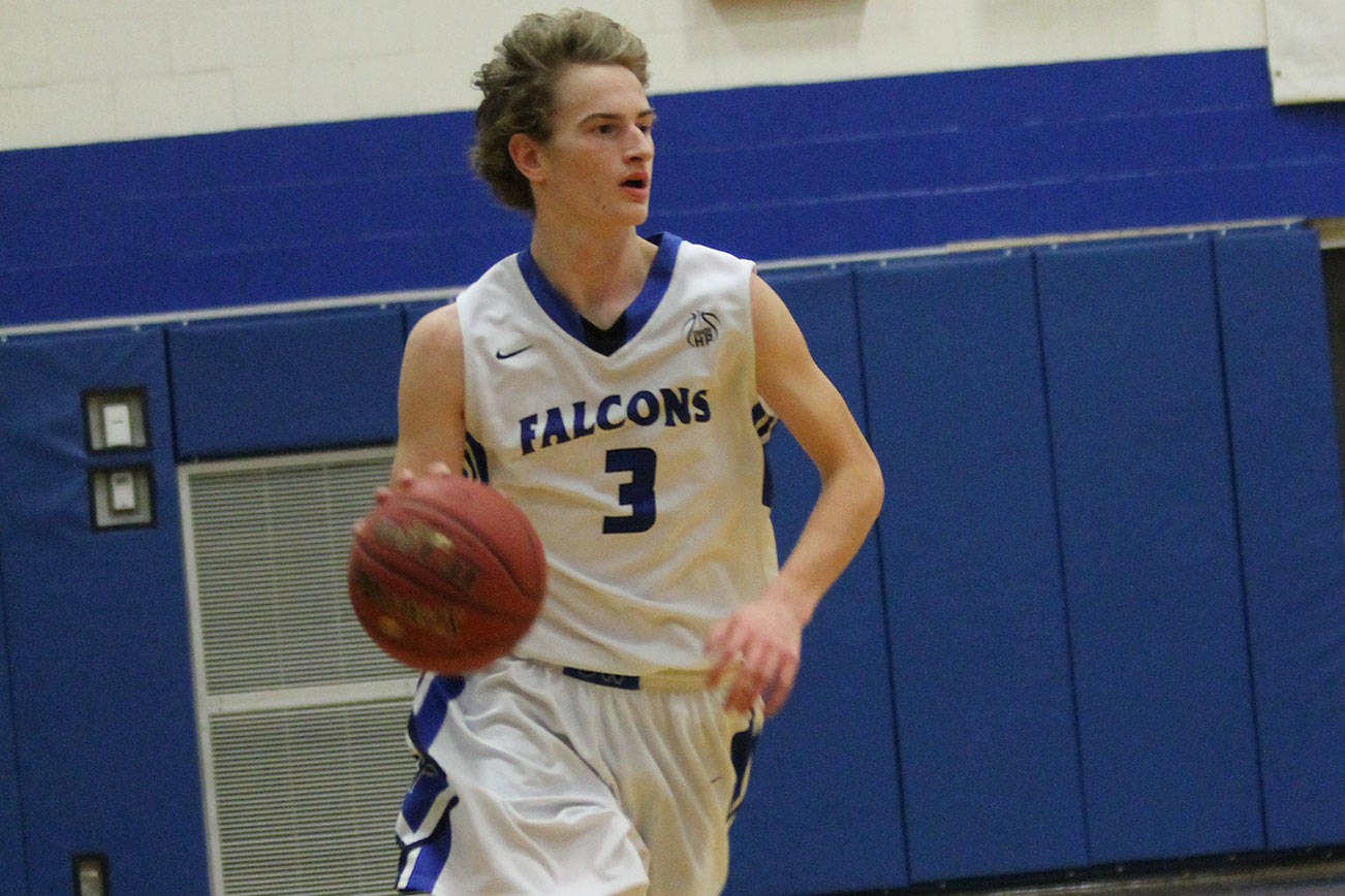 Newman receives all-state honors / Basketball | South Whidbey Record