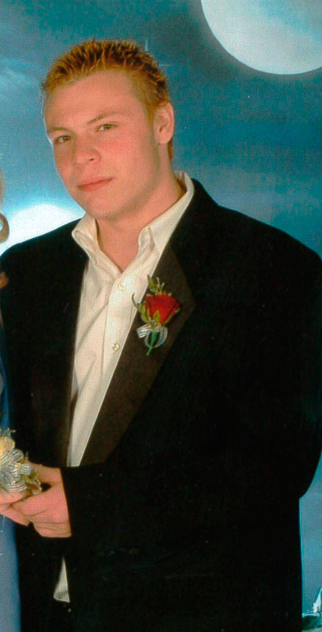 Anthony Lee Weaver | South Whidbey Record