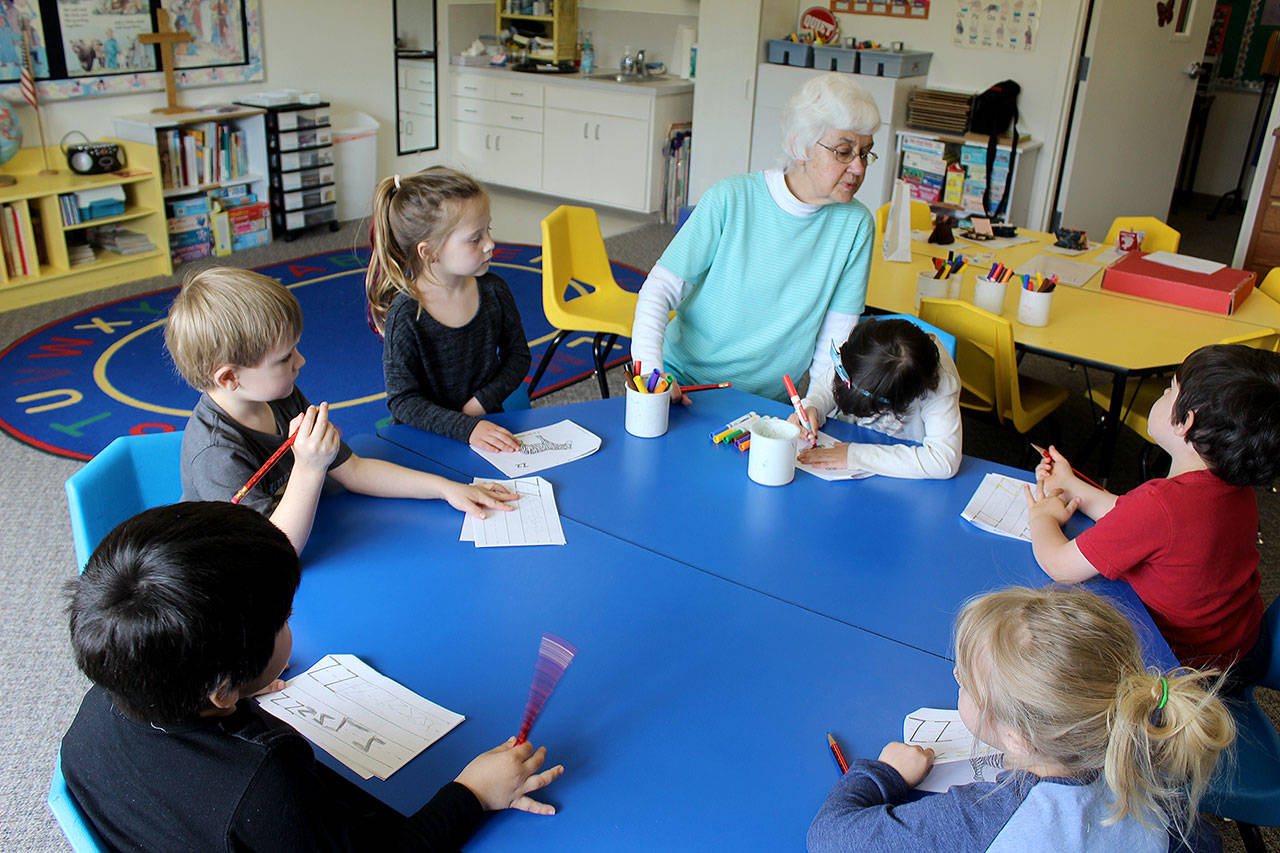 After 33 years teaching tots from A to Z, longtime Freeland preschool ...