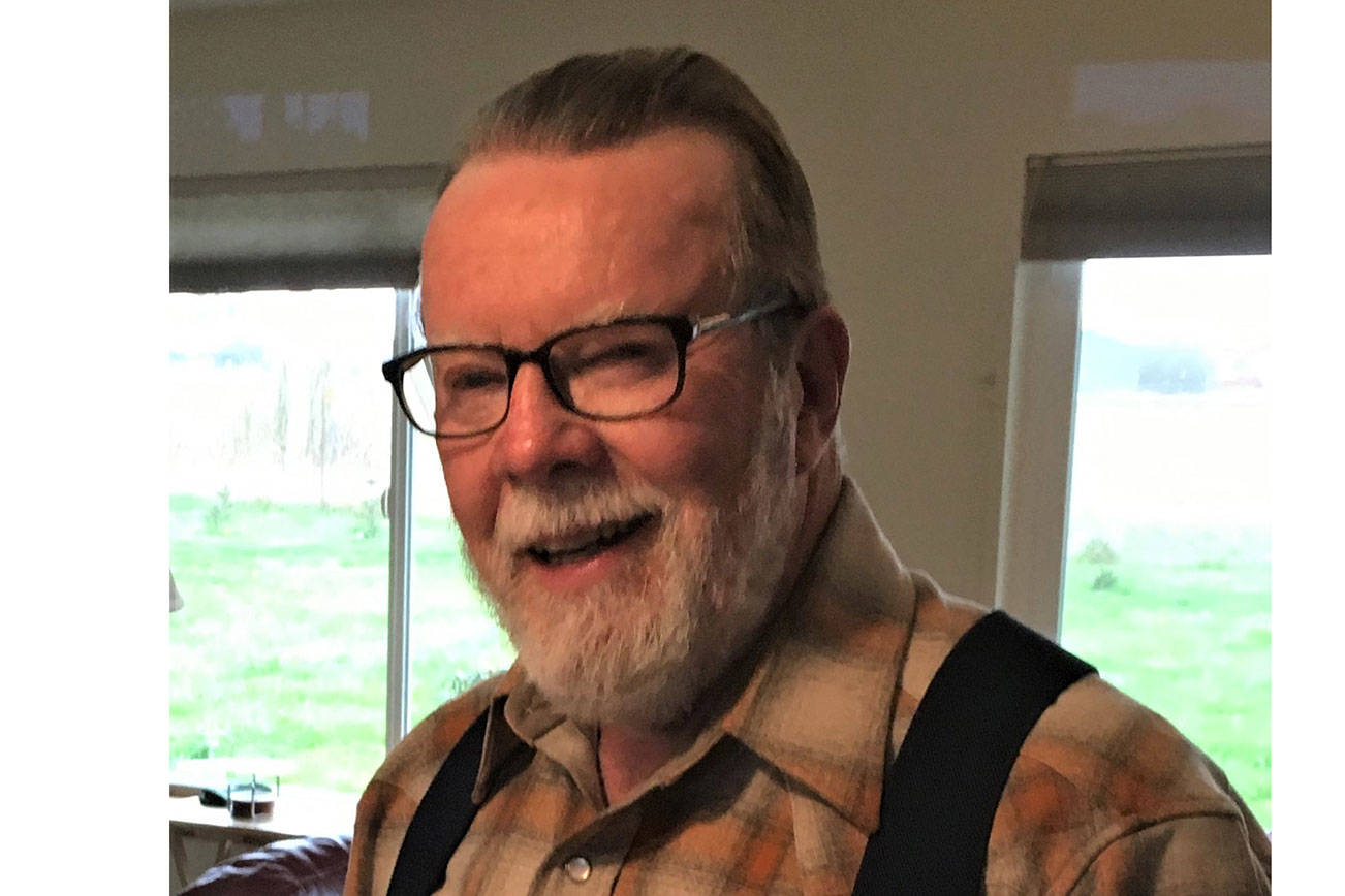 Harry A. Dickinson: 1940 - April 10, 2019 | South Whidbey Record