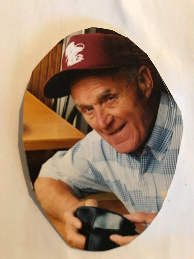 Ivan E. Thompson: 1924 - 2019 | South Whidbey Record