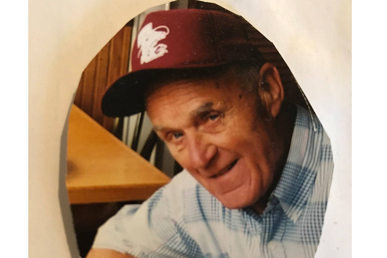Ivan E. Thompson: 1924 - 2019 | South Whidbey Record