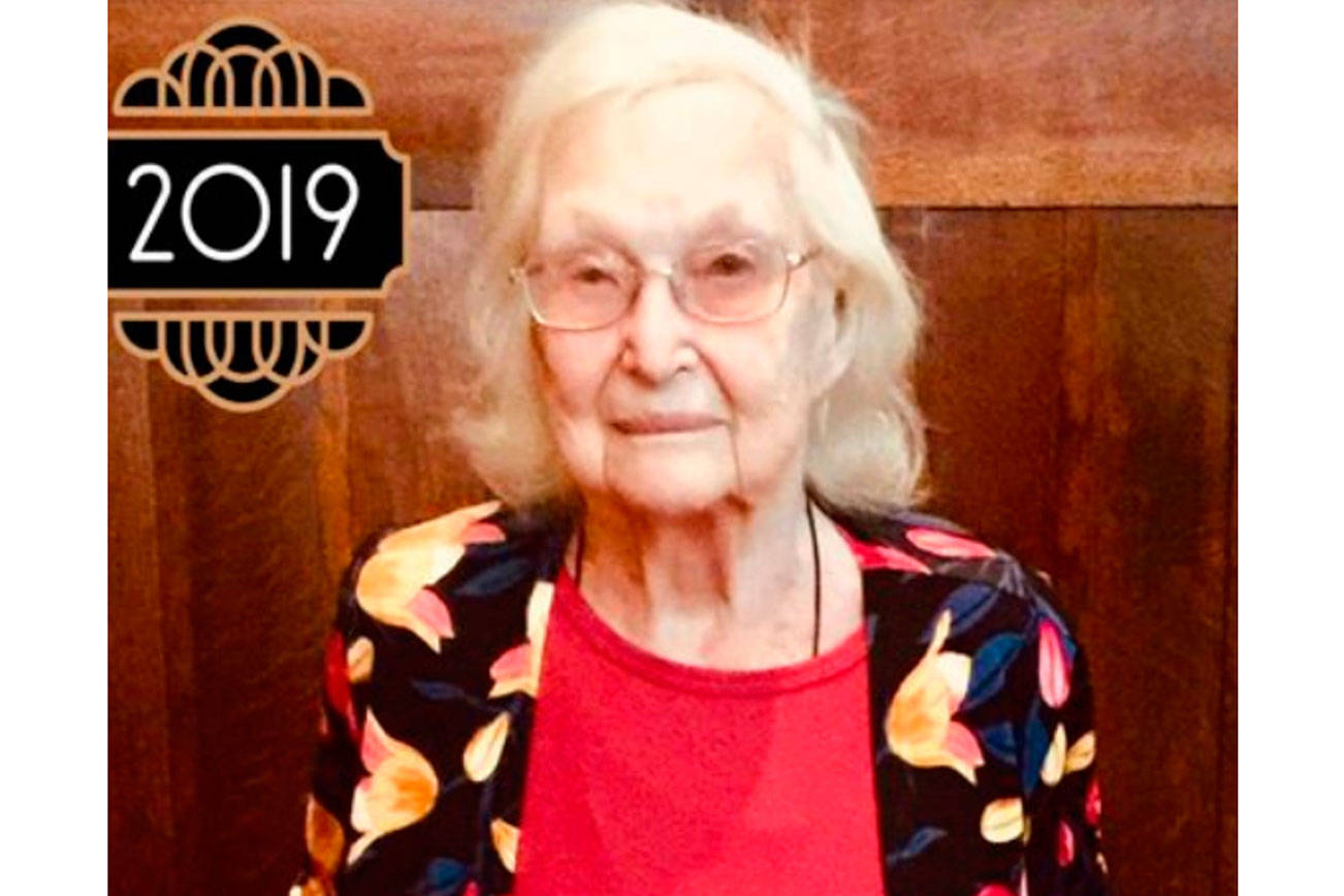 Mary Eulalie Lowe: Nov. 29, 1928 - April 1, 2019 | South Whidbey Record