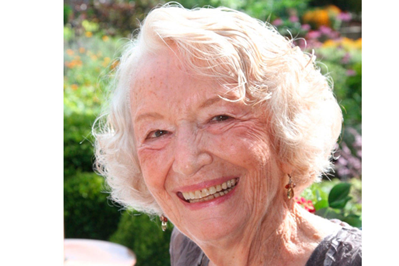 Norma Lee (Barb) Clark : 1934 - May 7, 2019 | South Whidbey Record