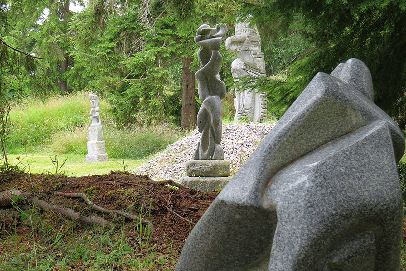 Cloudstone Sculpture Park Gallery to open Aug. 31 and Sept. 1 | South ...