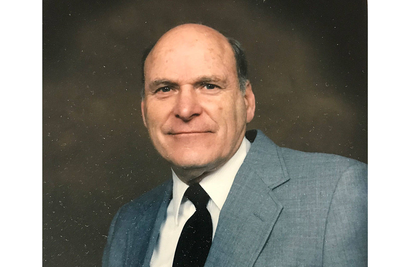 William ‘Bill’ Garber: April 3, 1932 - June 8, 2019 | South Whidbey Record