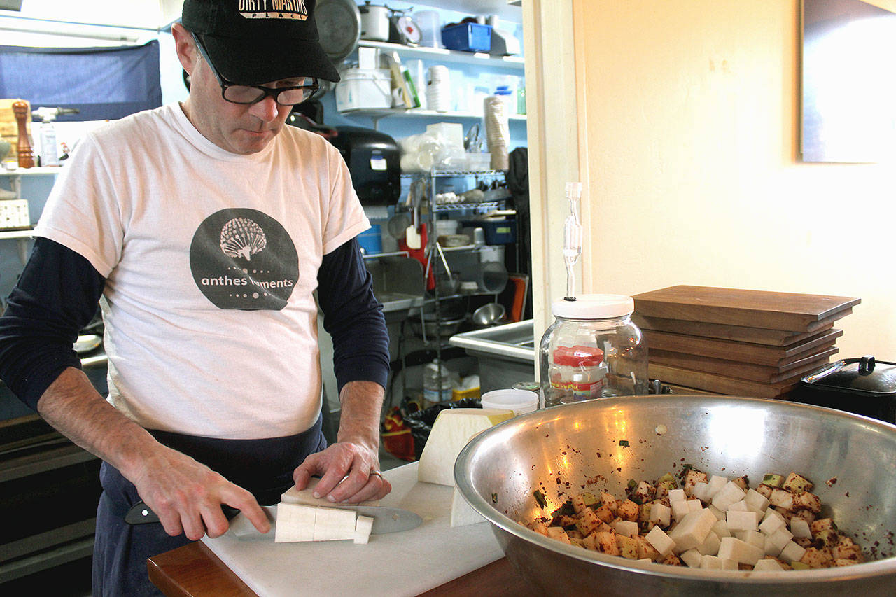 Whidbey Island Harvest Festival offers a captivating cornucopia of ...