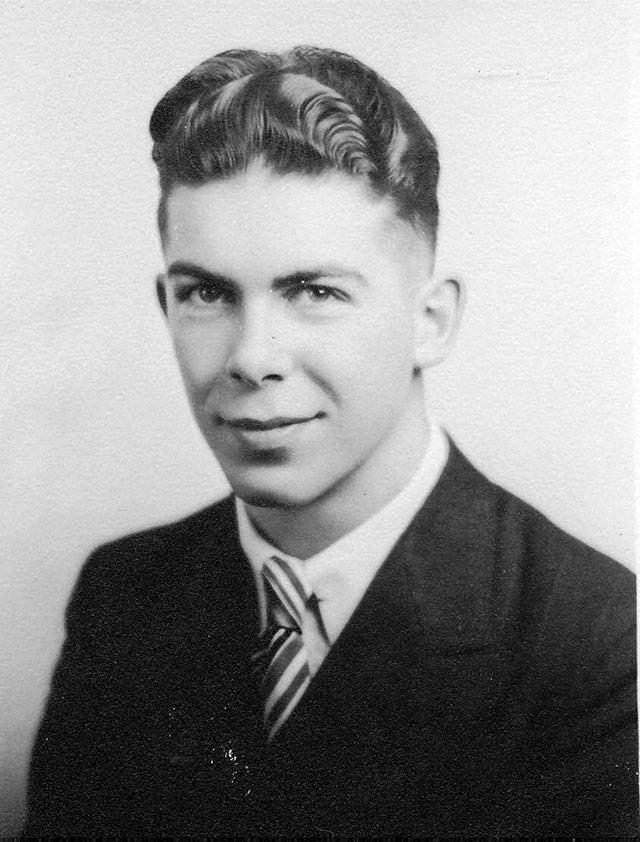 Lloyd Edwin Carter: March 22, 1926 - Oct. 4, 2019 | South Whidbey Record