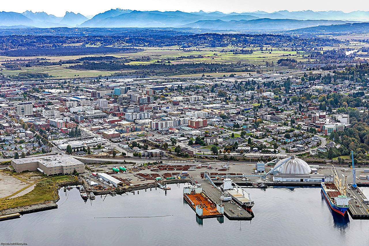 Nichols Brothers expands ship repair services to Everett | South ...