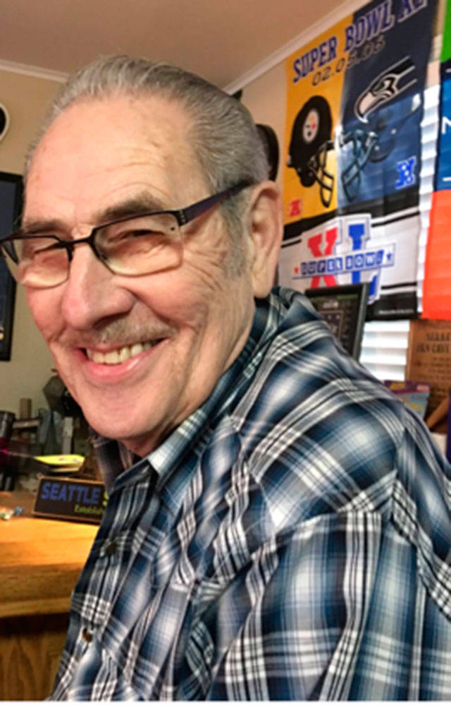 Jeff Ambrose: Feb. 15, 1939 - Oct. 29, 201 | South Whidbey Record