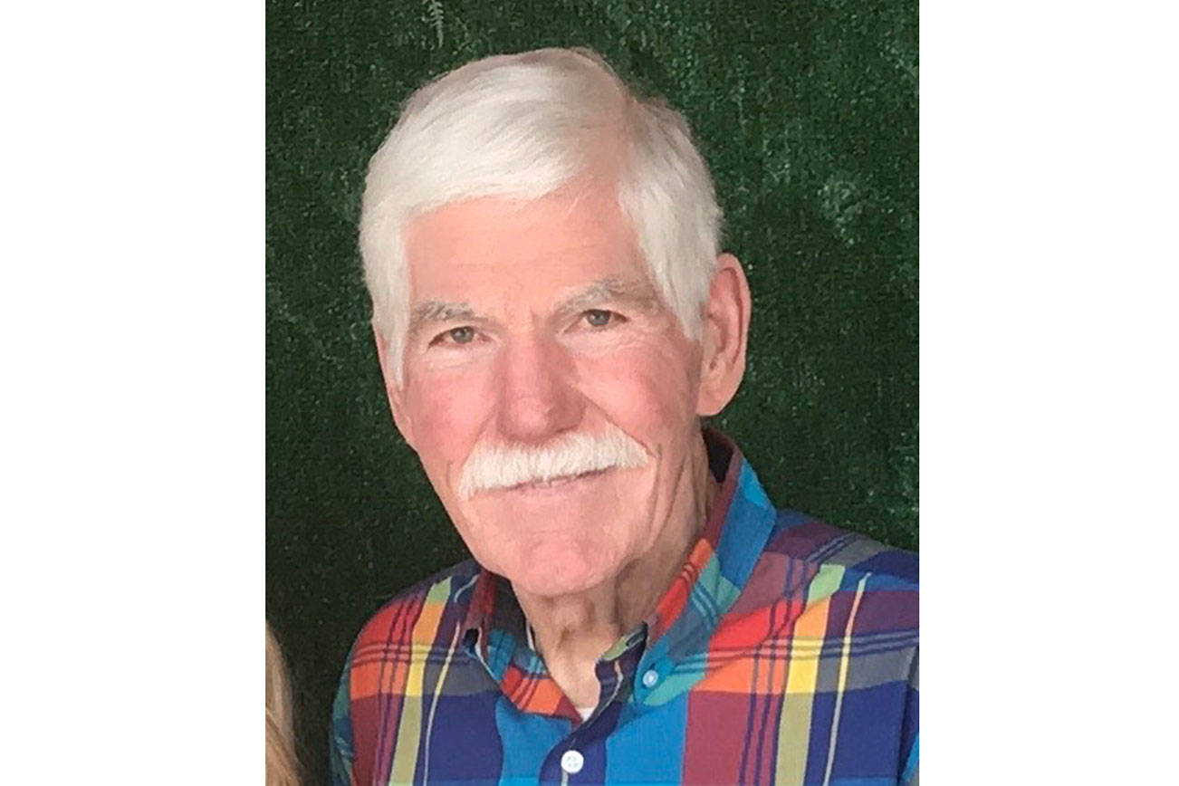 Kenneth G. Anderson: Sept. 7, 1938 - Dec. 17, 2019 | South Whidbey Record