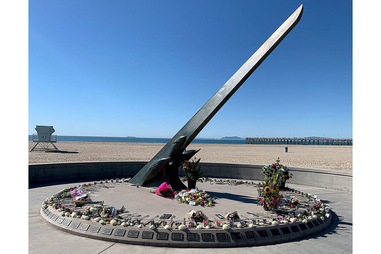 Whidbey families heal through tragic connection | South Whidbey Record