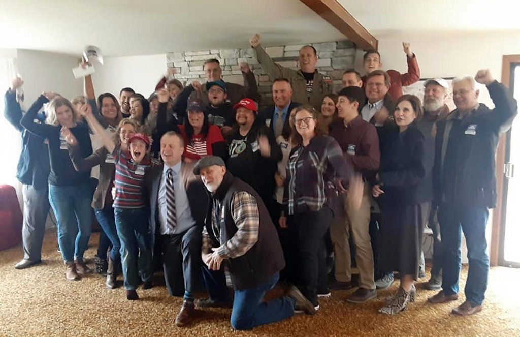 Eyman continues criticism of coronavirus response | South Whidbey Record