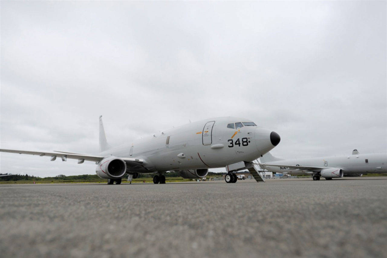 VP-40 completes final active duty P-8A transition | South Whidbey Record