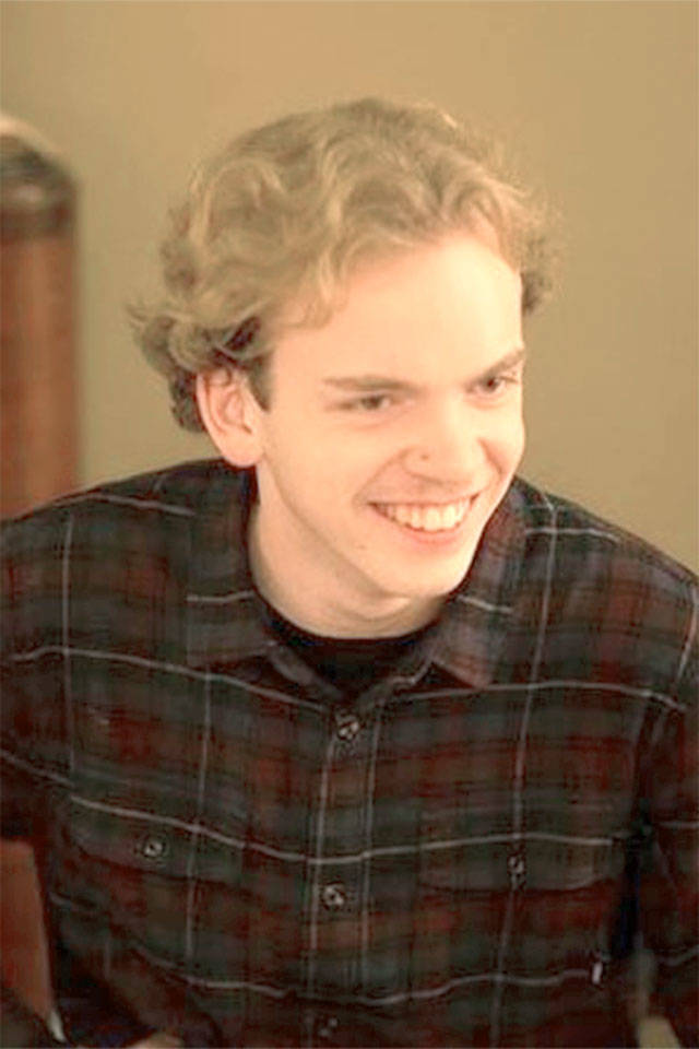 Gregory Johnson: Nov. 16, 1996 - July 27, 2020 | South Whidbey Record