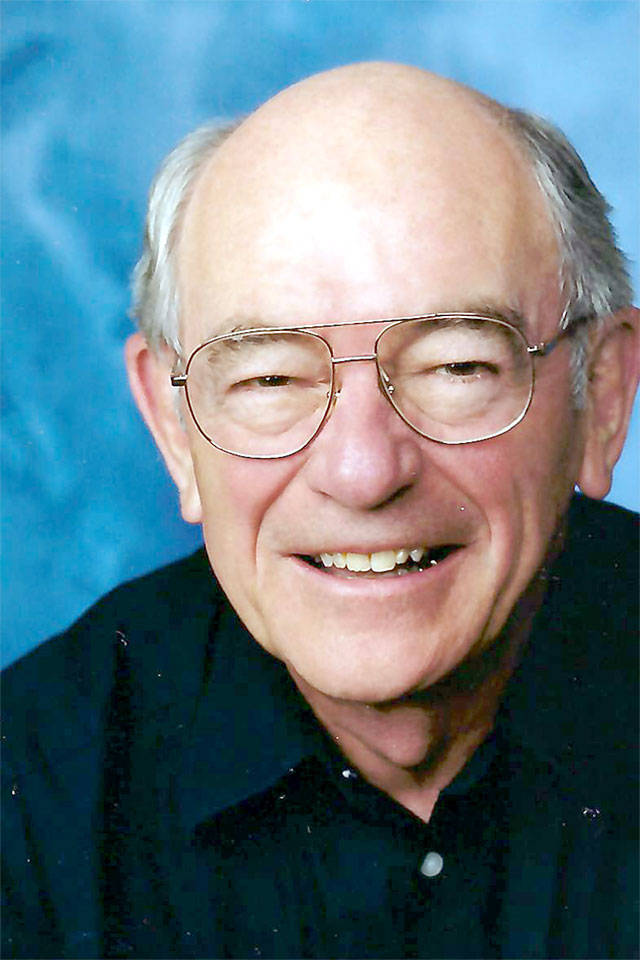 Roger Arthur Bublitz: May 3, 1932 - July 23, 2020 | South Whidbey Record