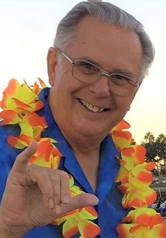 Ed Hammond: Aug. 15, 1942 – Sept. 3, 2020 | South Whidbey Record