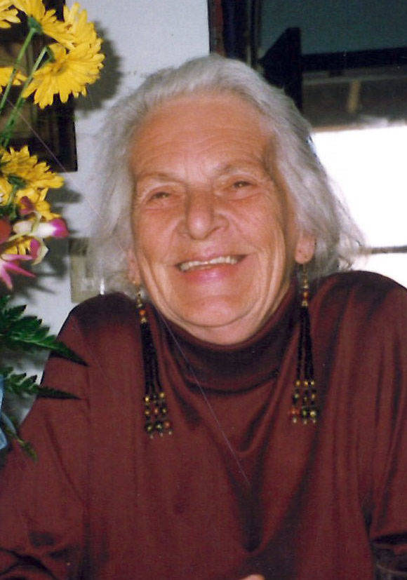 Dona Lois Foss: April 4, 1930 - Oct. 10, 2020 | South Whidbey Record