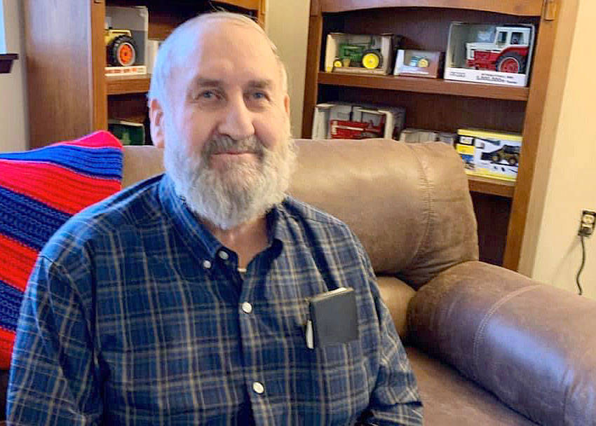 Donald L. Borgman: April 25, 1946 - Nov. 6, 2020 | South Whidbey Record