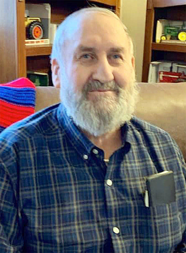 Donald L. Borgman: April 25, 1946 - Nov. 6, 2020 | South Whidbey Record