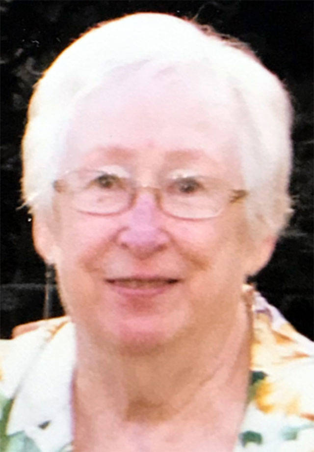 Rita Anne Keating: Dec. 21, 1937 - Nov. 3, 2020 | South Whidbey Record