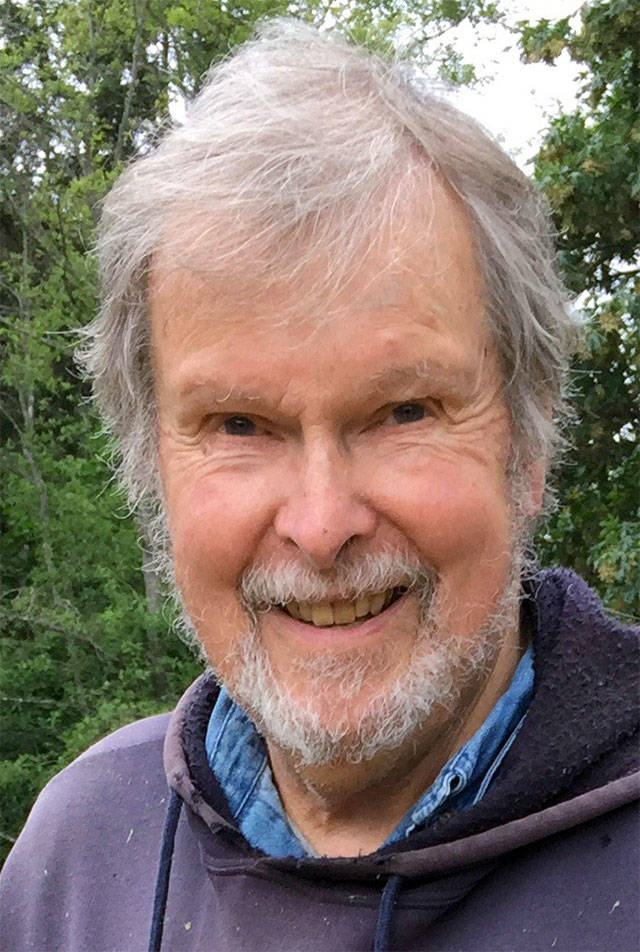 Larry Harris: May 14, 1930 - Oct. 17, 2020 | South Whidbey Record