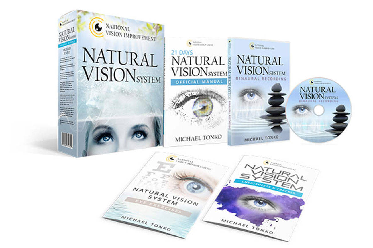 Natural Vision System Reviews (National Vision Improvement) | South ...
