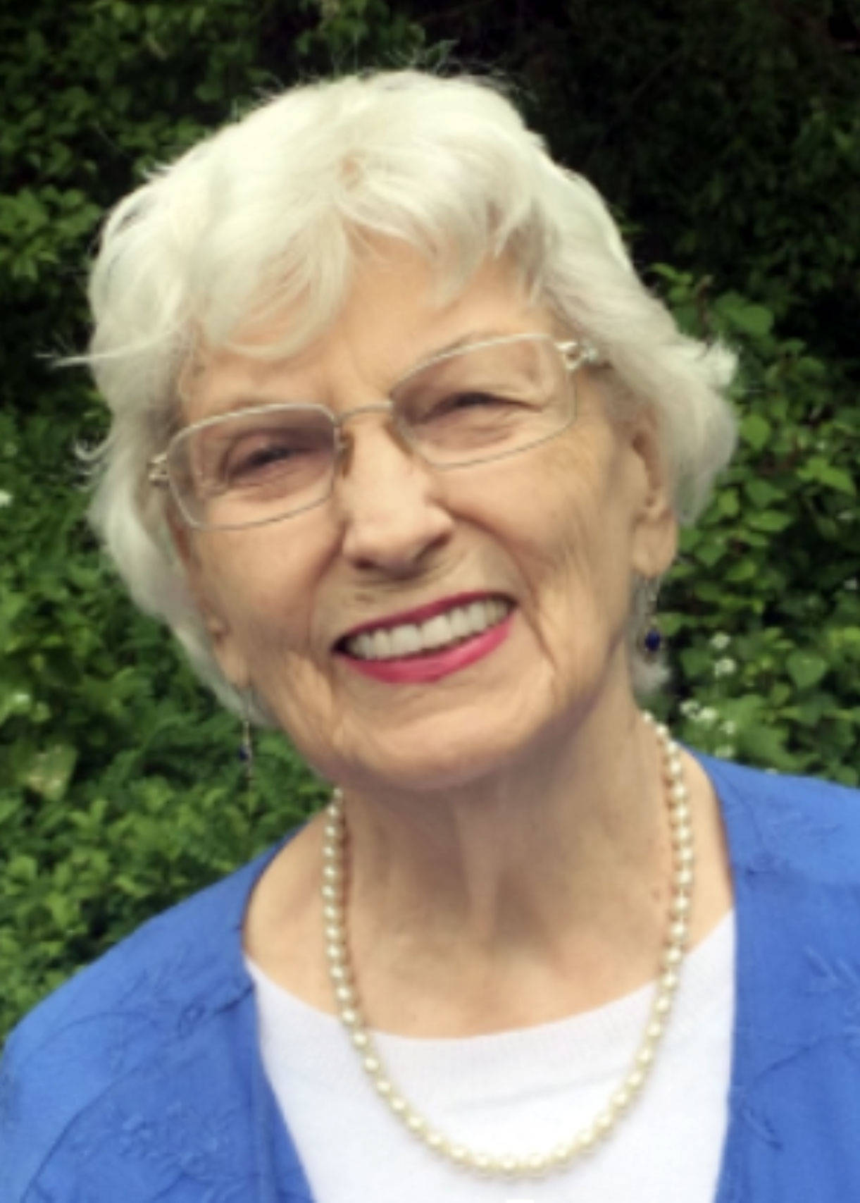 Joyce Hall Baxter Fraley: May 20, 1928 - Jan. 22, 2021 | South Whidbey ...