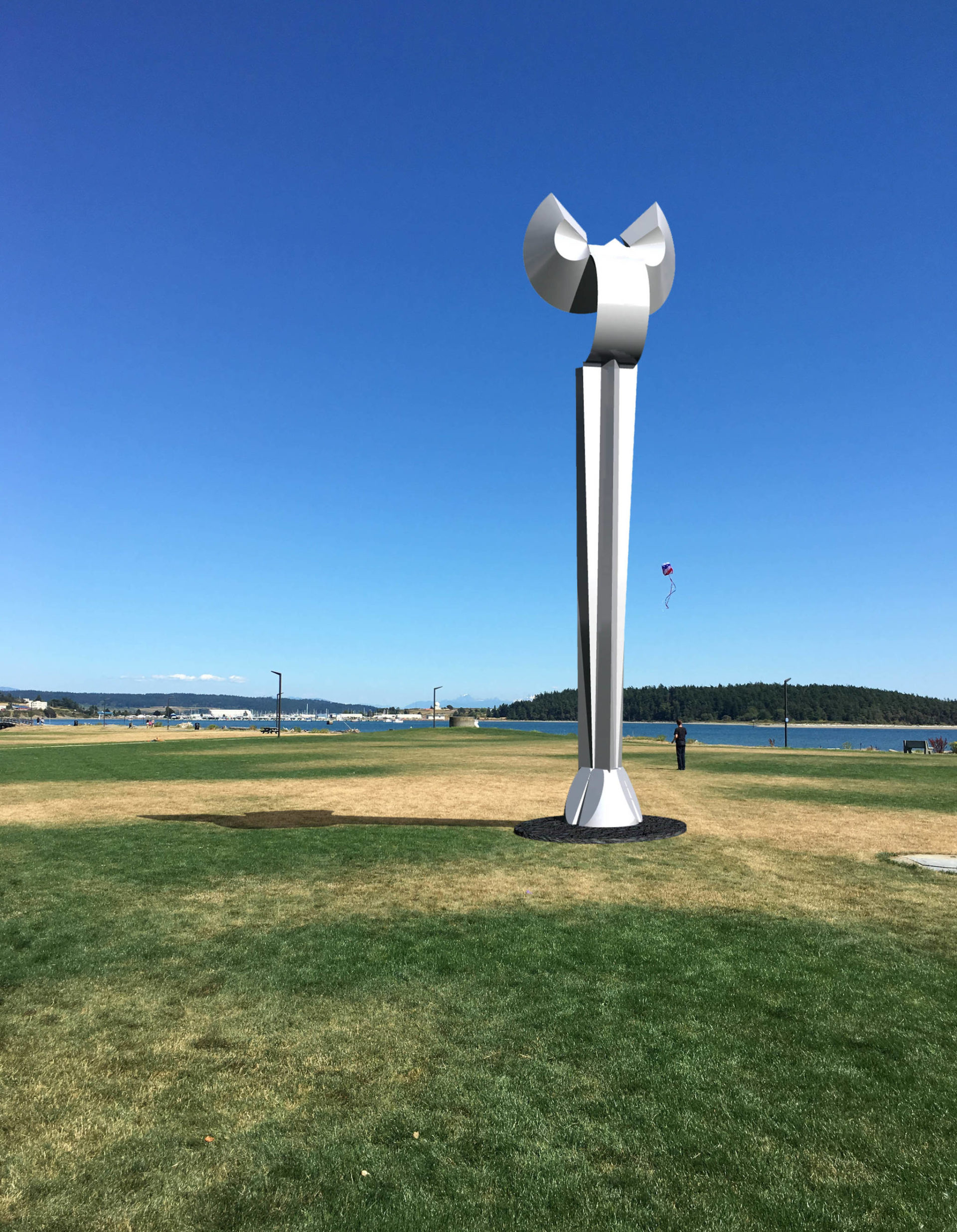Artwork considered for Oak Harbor park | South Whidbey Record