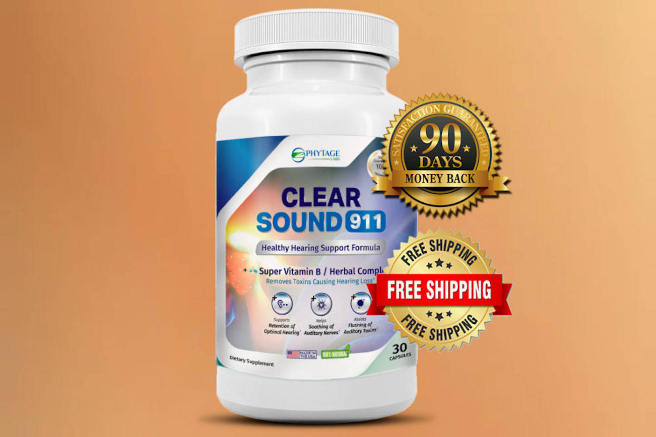 Clear Sound 911 Reviews - Healthy Hearing Support Formula? | South ...