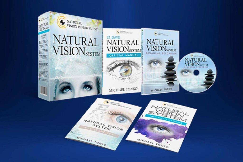 Natural Vision System Reviews - Improve Eyesight Naturally? | South ...