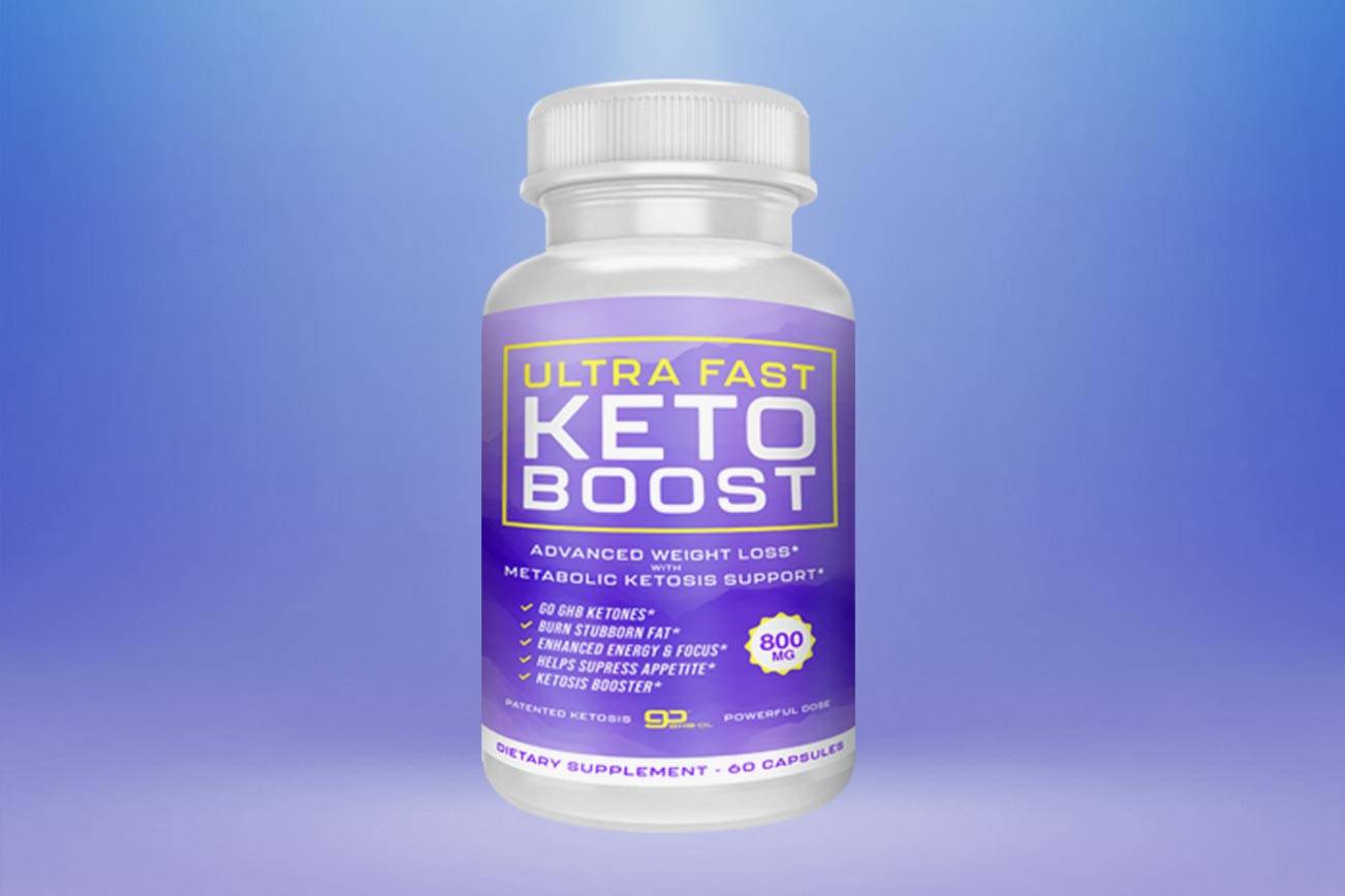 Ultra Fast Keto Boost Reviews - Shocking Scam or Safe Pills? | South ...