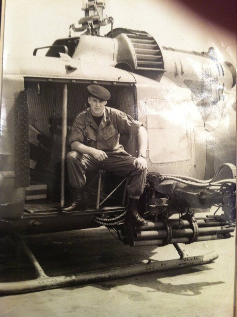 Veteran captures memories of war, returning home | South Whidbey Record