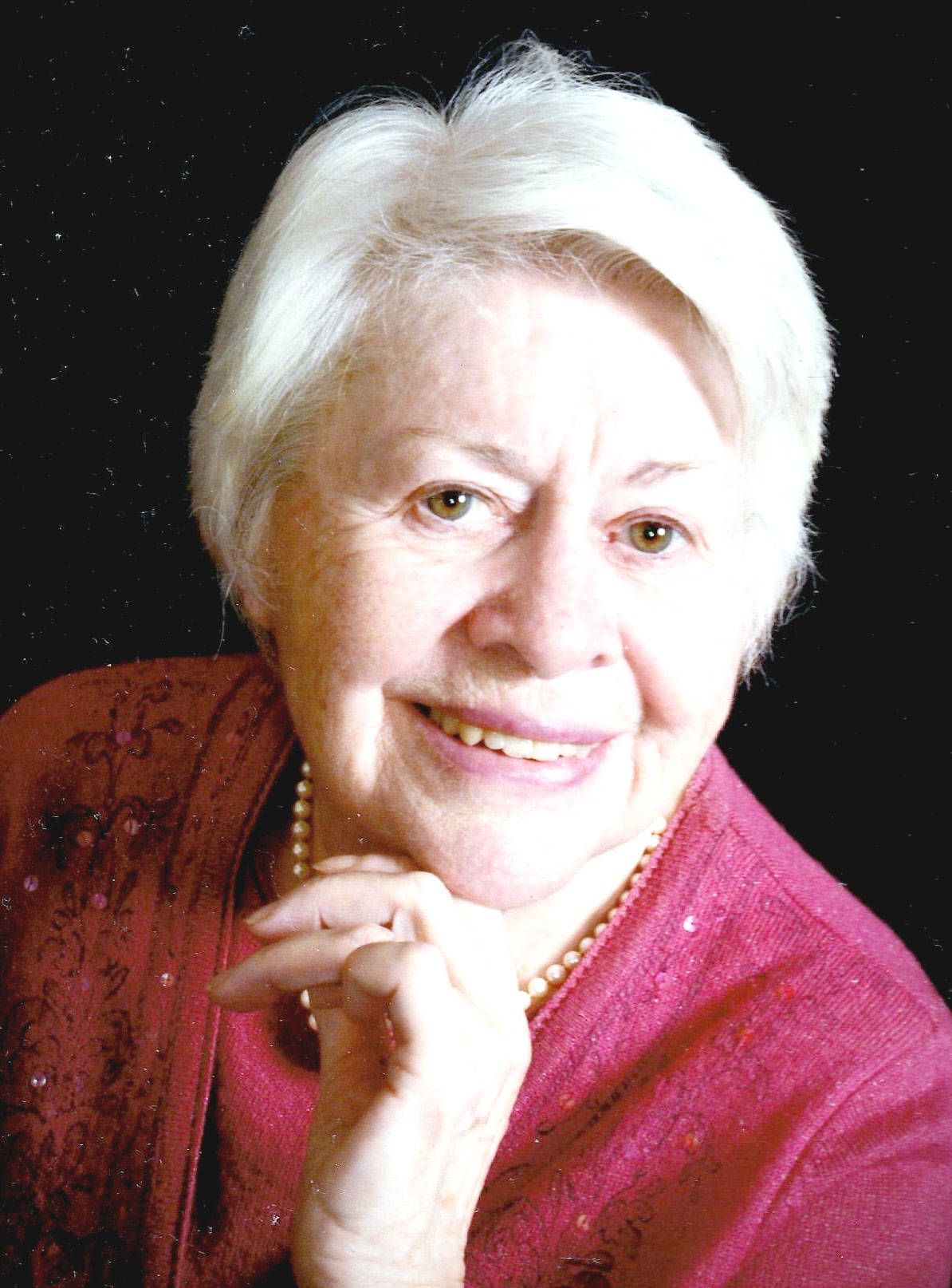 Sarah Naomi ‘Omie’ Puhr: Jan. 26, 1931 - April 12, 2021 | South Whidbey ...