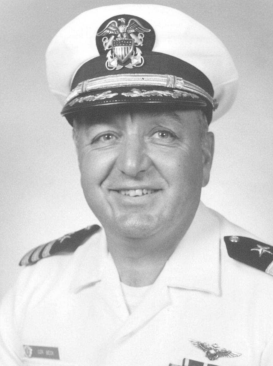 Capt. Brent Beck, USN (Ret.): March 5, 1944 - April 27, 2021 | South ...