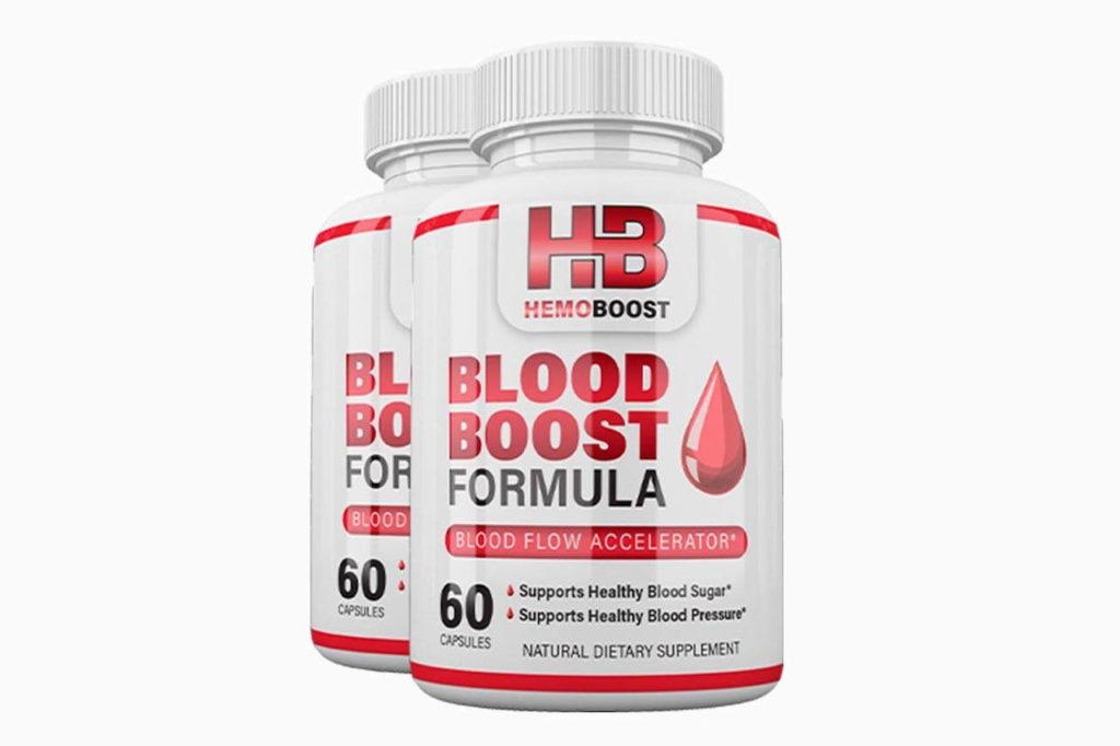 HemoBoost Blood Boost Formula Review: Blood Flow Accelerator | South ...