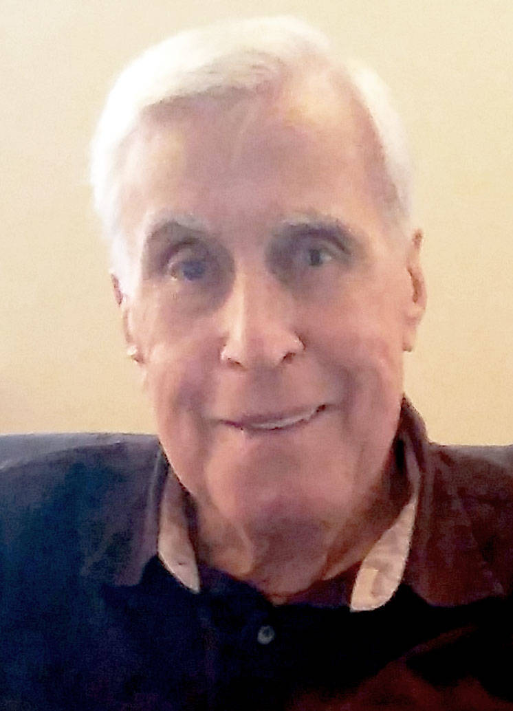 David ‘Dave’ Hall: March 3, 1932 - Aug. 12, 2021 | South Whidbey Record