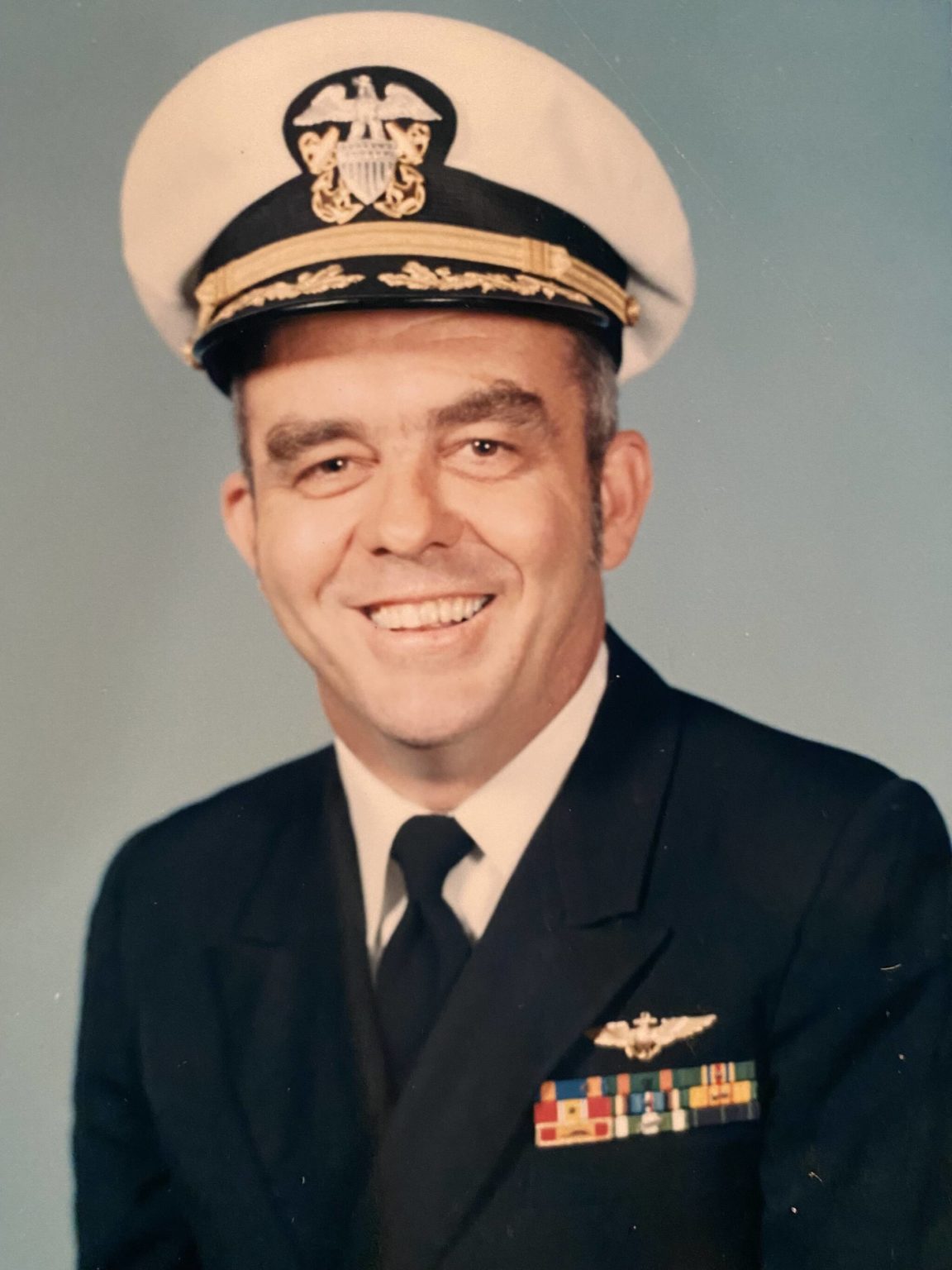 Commander Jerome J (JJ) Olsen, Retired: June 22, 1931 –September 9 ...