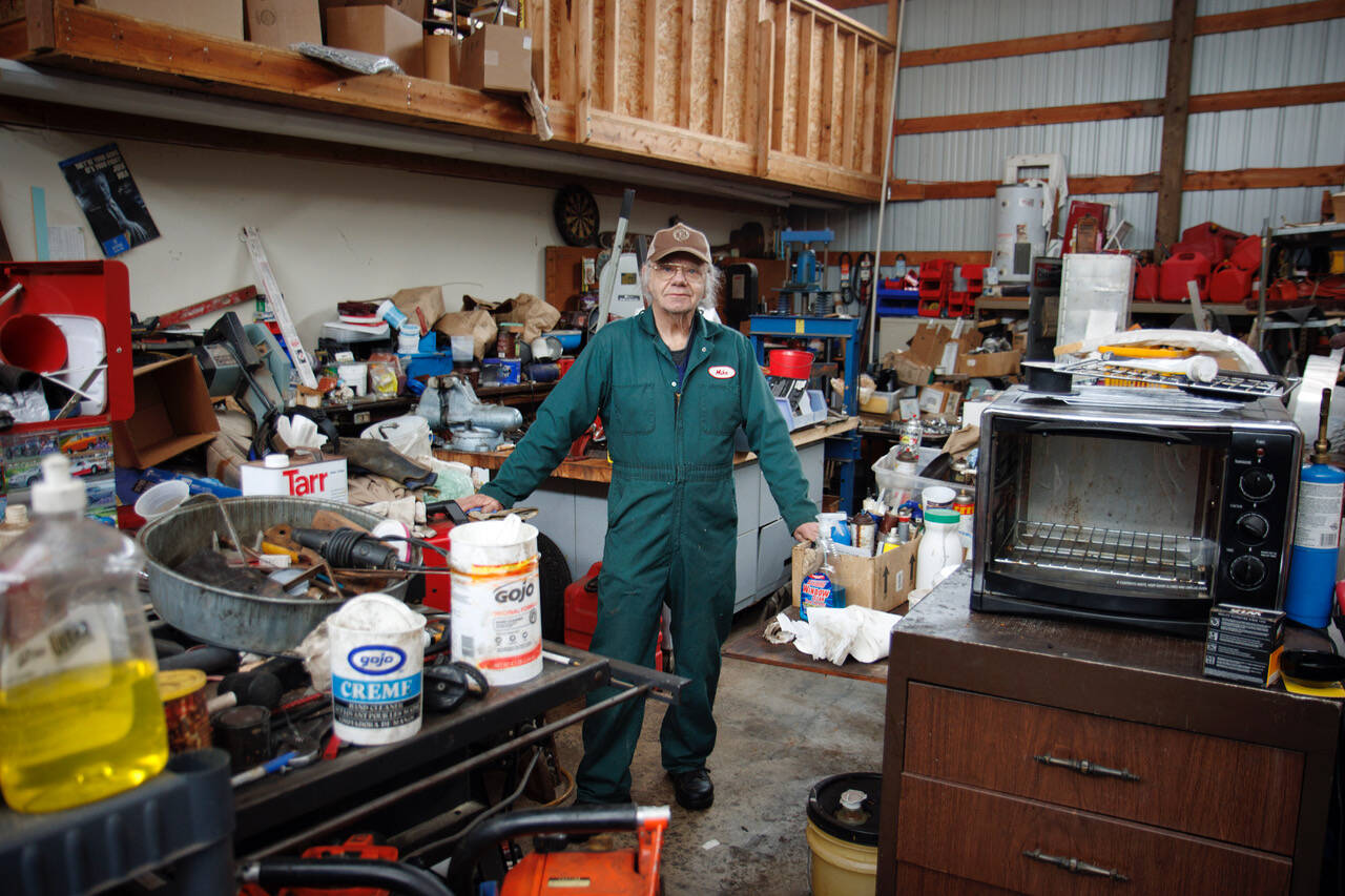 The lost art of small engine repair | South Whidbey Record