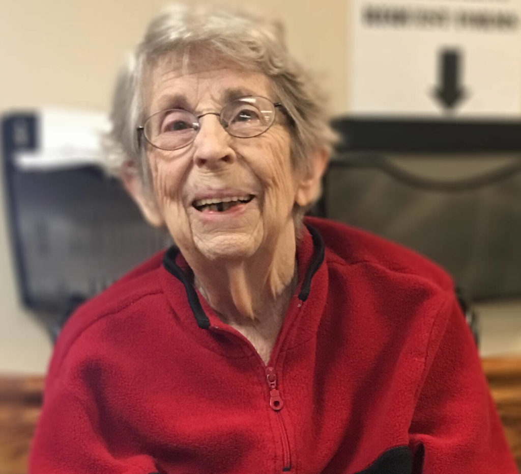 Jane McKay: September 15, 1925 - March 14, 2022 | South Whidbey Record