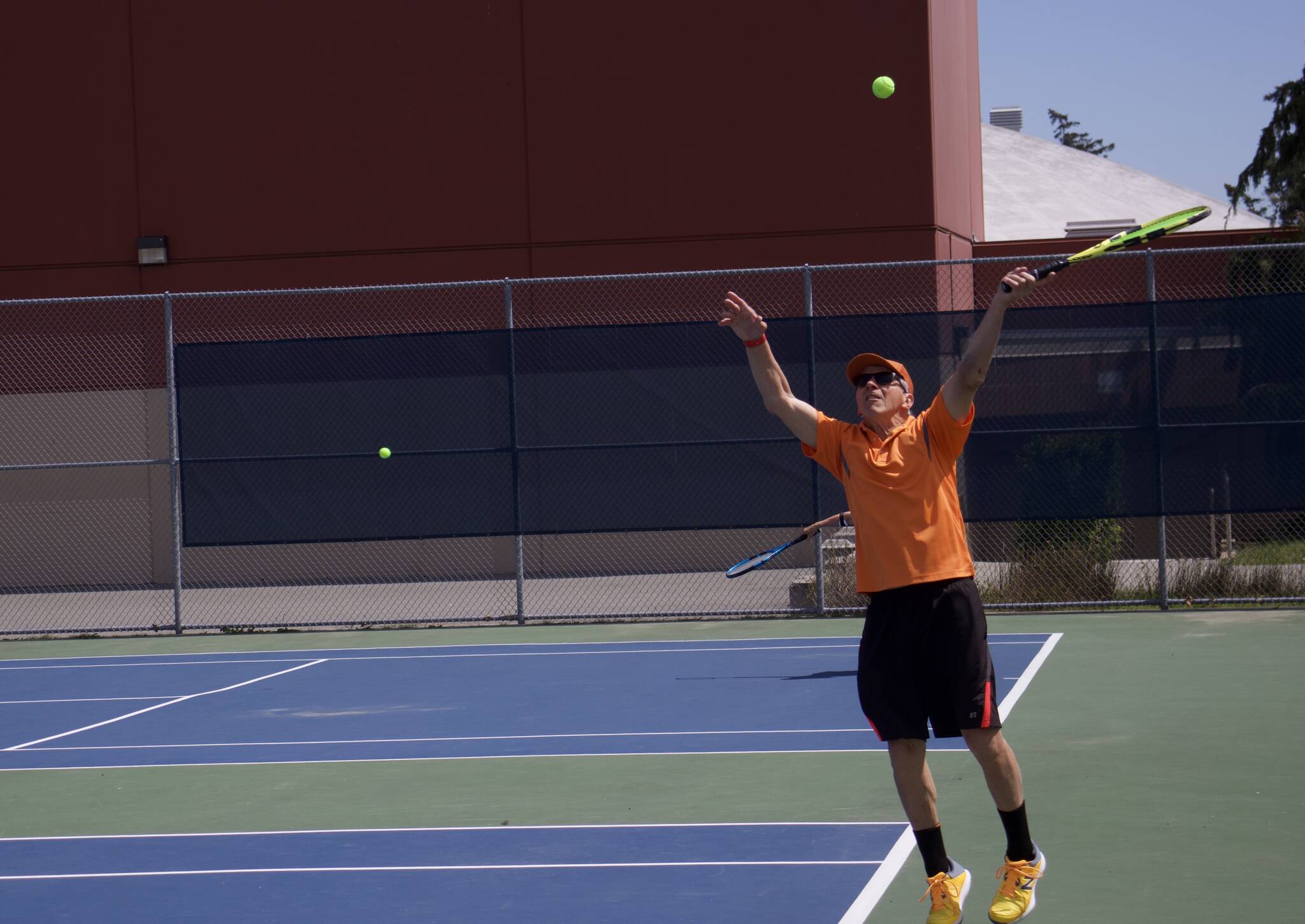 Oak Harbor Racket Club keeps on swinging | South Whidbey Record