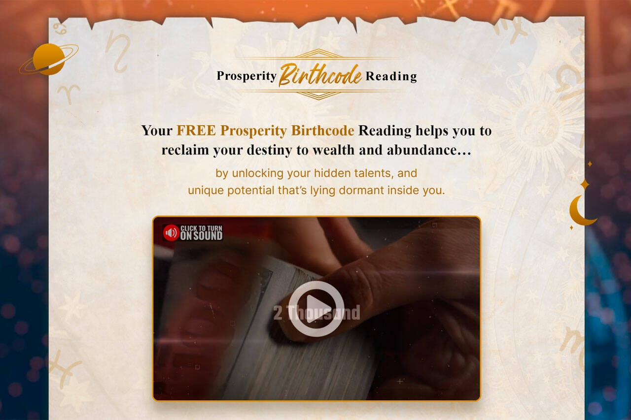 Personal Prosperity Birthcode Reading Review: What You Need to Know ...