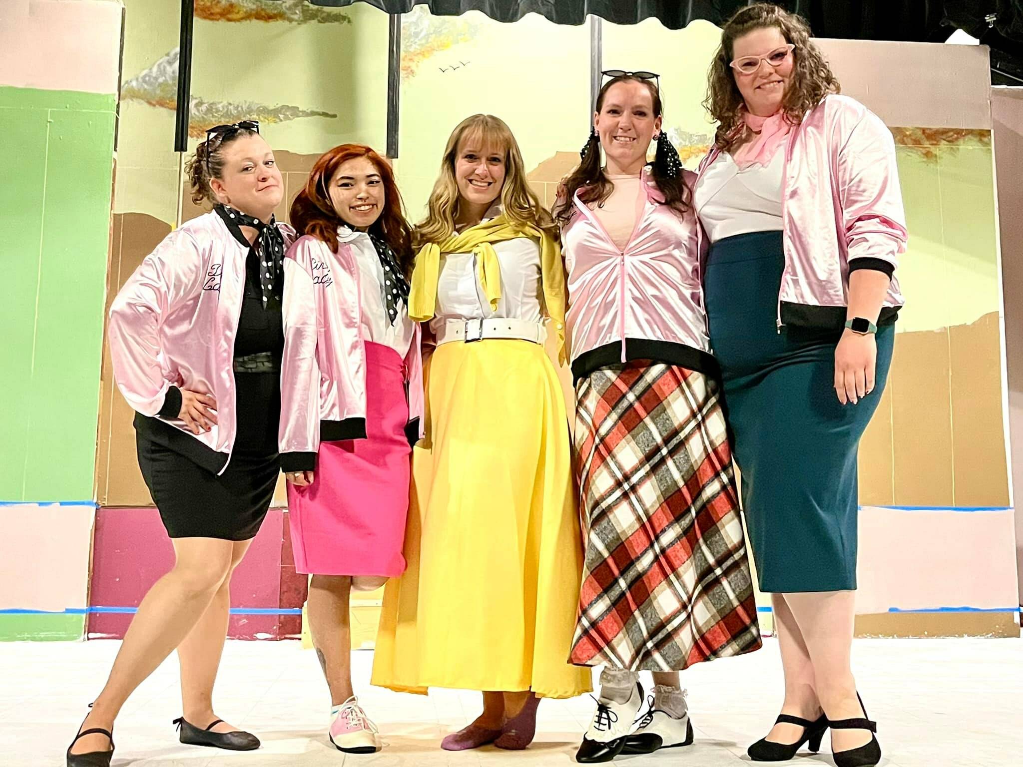 “Grease” tickets on sale at Whidbey Playhouse | South Whidbey Record