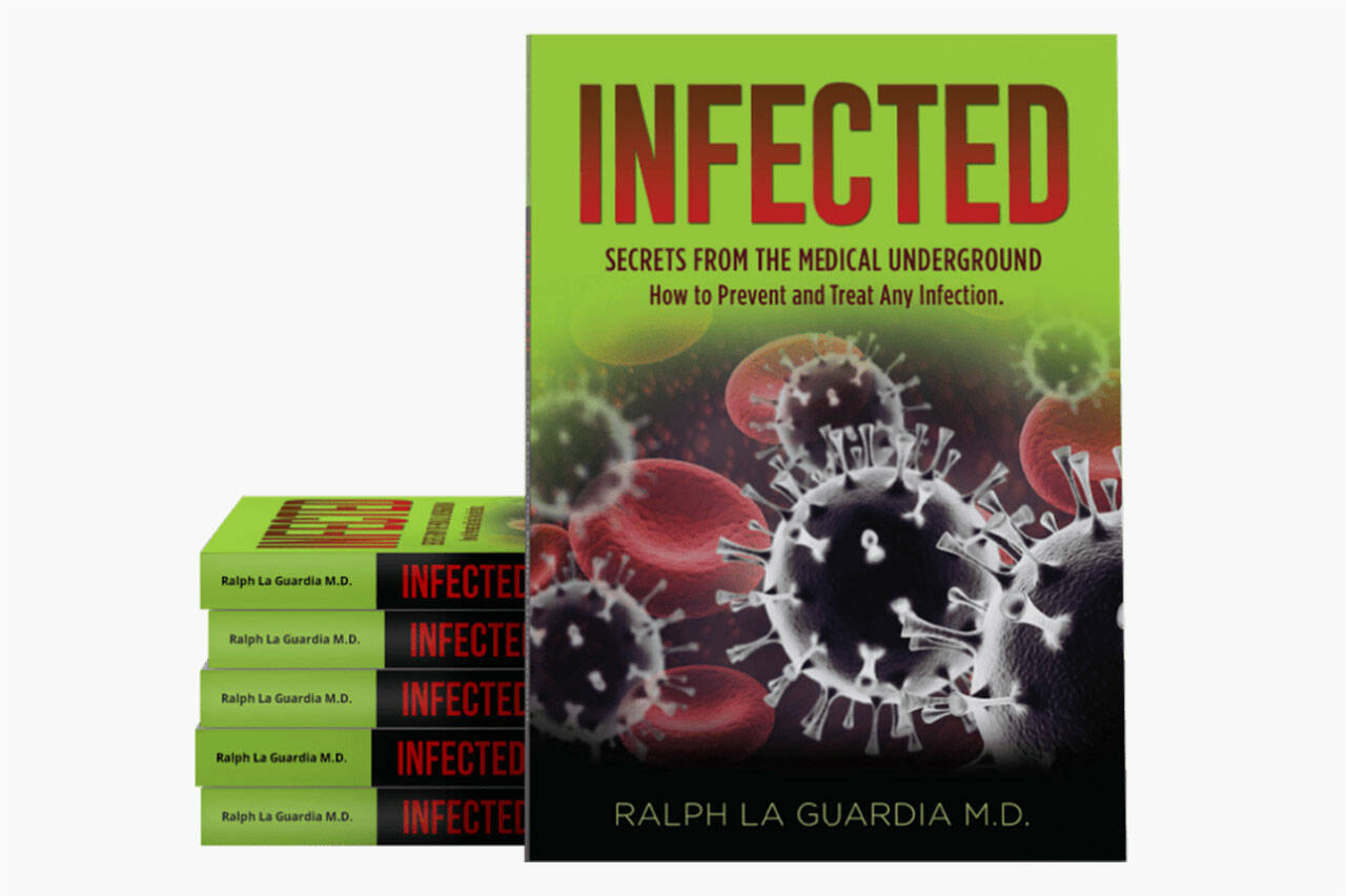 INFECTED Reviews (Dr. Ralph LaGuardia) The Next Pandemic Survival Guide ...